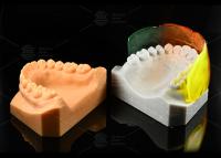 China Silicone Vestibular Oral Shield Appliance Lightweight Medical Grade for sale