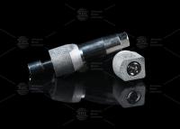 China Precision Silver Digital Implant Scan Body For Single Or Multiple Implants for sale