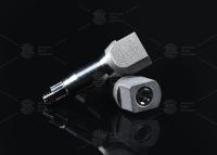 China Precision Silver Digital Implant Scan Body For Single Or Multiple Implants for sale