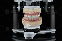 China China Dental Lab Fast Turnaround Time In 72 Hours Provides High Quality All on X for sale