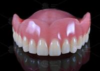 China China Dental Lab High Esthetics Customized Full Acrylic Denture Full Service for Worldwide for sale