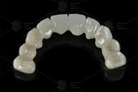 China China Dental Lab Full Zirconia dental restorations dental lab specializing in AIDITE ZIRCONIA BLOCK materials for durable dental solutions for sale