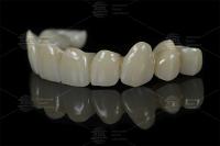 China China Dental Lab Full Zirconia dental restorations dental lab specializing in AIDITE ZIRCONIA BLOCK materials for durable dental solutions for sale