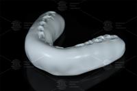China Convenient Occlusal Sport Guard Bite Splint Design Easy To Clean Comfortable Protective Device For Teeth Grinding for sale