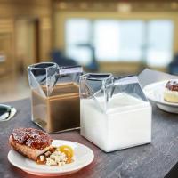 China 350ml High Borosilicate Glass Mug Microwave Safe Single Wall Drinkware Nonslip for sale