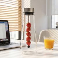 China High Borosilicate Glass Tea Kettle 800ML 1200ML 1800ML Custom Logo for sale