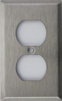 China ROHS ISO Certified Stainless Steel Wall Plate for Switches IP67 Waterproof Customizable for sale