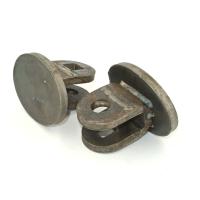 China High Precision Custom Metal CNC Machining Parts ±0.01mm Tolerance Steel Alloy for sale