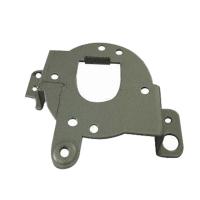 China High Precision Custom Metal CNC Machining Parts ±0.01mm Tolerance Steel Alloy for sale