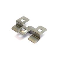 China High Precision Custom Metal CNC Machining Parts ±0.01mm Tolerance Steel Alloy for sale