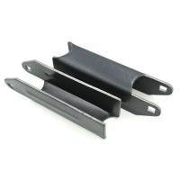 China High Precision Custom Metal CNC Machining Parts ±0.01mm Tolerance Steel Alloy for sale