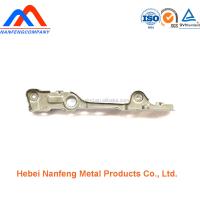 China Custom Stamping Metal Part ISO9001 2008 0.1mm Tolerance for Automotive Limousine for sale