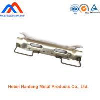 China Custom Stamping Metal Part ISO9001 2008 0.1mm Tolerance for Automotive Limousine for sale