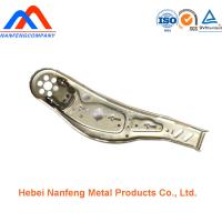 China Custom Stamping Metal Part ISO9001 2008 0.1mm Tolerance for Automotive Limousine for sale