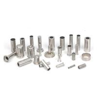 China Custom Copper Deep Drawn Sensor Part 0.1mm Tolerance for Industrial Motors for sale