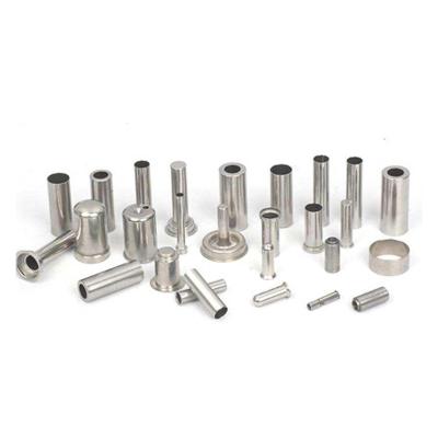 China Custom Copper Deep Drawn Sensor Part 0.1mm Tolerance for Industrial Motors for sale