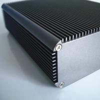China Customized Die Casting Aluminum Waterproof Electrical Box Enclosure 220x155x95mm IP67 for sale
