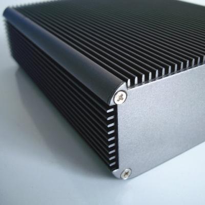 China Customized Die Casting Aluminum Waterproof Electrical Box Enclosure 220x155x95mm IP67 for sale