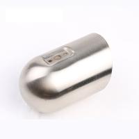 China Custom Copper Deep Drawn Sensor Part 0.1mm Tolerance for Industrial Motors for sale