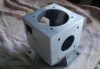 China Custom Metal Steel Frame Structure Welding Fabrication ISO9001 CE 80000sqm Plant for sale