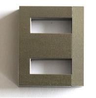 China Coated Aluminium EI Sheet Silicon Steel for Power Transformers 0.23mm-0.35mm for sale