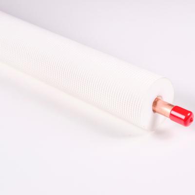 China 99.9% Pure Copper Tubes for Air Conditioners Customized Sizes Exporter for sale