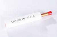 China 99.9% Pure Copper Tubes for Air Conditioners Customized Sizes Exporter for sale