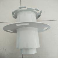China Custom Steel Base Foundation Pedestal for Industrial Use with 0.01mm Tolerance for sale