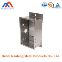 China Custom Metal Bracket for Solar Energy Flight Case Hardware Based on Client's Drawings for sale