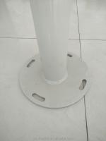 China Custom Steel Base Foundation Pedestal for Industrial Use with 0.01mm Tolerance for sale