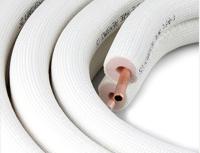 China 99.9% Pure Copper Tubes for Air Conditioners Customized Sizes Exporter for sale
