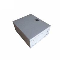 China Custom Stainless Steel Distribution Box Powder Coated 15-30 Days Lead Time for sale