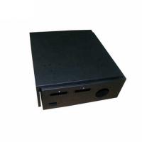 China Custom Stainless Steel Distribution Box Powder Coated 15-30 Days Lead Time for sale