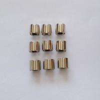 China Precision CNC Machining Service for Brass Parts 15-25 Day Lead Time Custom Sizes for sale