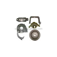 China Stainless Steel Washing Machine Parts DIN 315 M3-48 SUS304 A2-70 Custom Sizes for sale