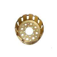 China Custom CNC Turning Service Carbon Steel Parts 0.05mm Tolerance Mechanical Components for sale