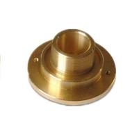 China Custom CNC Turning Service Carbon Steel Parts 0.05mm Tolerance Mechanical Components for sale