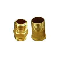 China Custom CNC Turning Service Carbon Steel Parts 0.05mm Tolerance Mechanical Components for sale