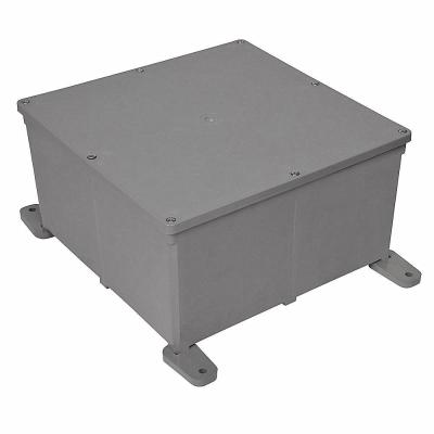 China Custom Stainless Steel Distribution Box OEM ODM High Precision Sheet Metal Chassis 80000sqm Factory for sale