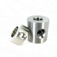 China Custom CNC Turning Parts Stainless Steel Brass Aluminum for Industrial Machines for sale