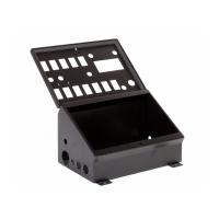 China Custom Stainless Steel Distribution Box OEM ODM High Precision Sheet Metal Chassis 80000sqm Factory for sale
