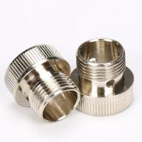 China Custom CNC Turning Parts Stainless Steel Brass Aluminum for Industrial Machines for sale