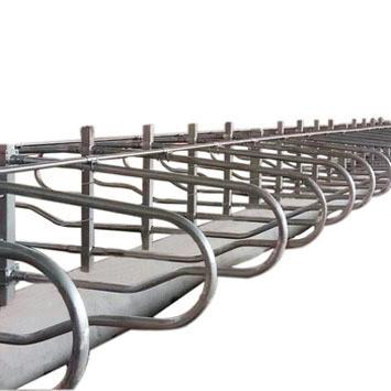 China Customized Stainless Steel Farm Poultry Feeding Equipment Polished Finish 30-600 Ton Stamping for sale