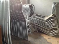 China Customized Stainless Steel Farm Poultry Feeding Equipment Polished Finish 30-600 Ton Stamping for sale