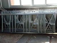 China Customized Stainless Steel Farm Poultry Feeding Equipment Polished Finish 30-600 Ton Stamping for sale