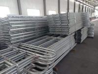China Customized Stainless Steel Farm Poultry Feeding Equipment Polished Finish 30-600 Ton Stamping for sale