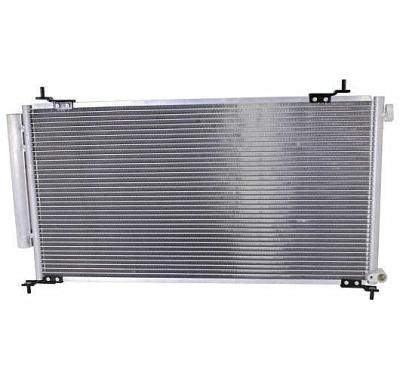 China Custom OE NO. A-635 Air Conditioner Condenser for Cars Polished Aluminum 80,000sqm Factory for sale