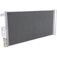China Custom OE NO. A-635 Air Conditioner Condenser for Cars Polished Aluminum 80,000sqm Factory for sale