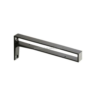 China ISO9001 Heavy Duty L Shaped Triangle Bracket for Furniture Construction Custom Size for sale