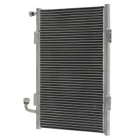 China Custom OE NO. A-635 Air Conditioner Condenser for Cars Polished Aluminum 80,000sqm Factory for sale